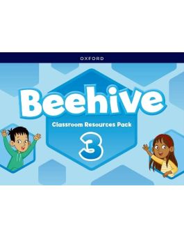Beehive Level 3 Classroom Resources Pack | Editura NICULESCU