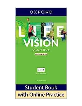 Life Vision Elementary Student Book with Online Practice | Editura ...