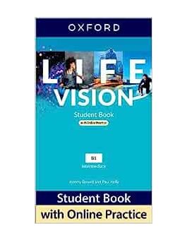 Life Vision Intermediate Student Book with Online Practice | Editura ...