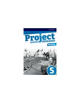 Project 4E Upgraded Level 5 Workbook | Editura NICULESCU