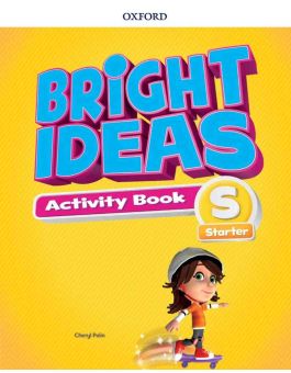 Bright Ideas Starter Activity Book | Editura NICULESCU