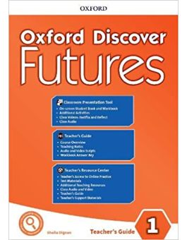 Oxford Discover Futures Level 1 Teacher's Pack | Editura NICULESCU