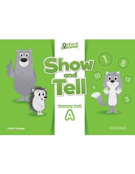 Show and Tell Numeracy Book A | Editura NICULESCU