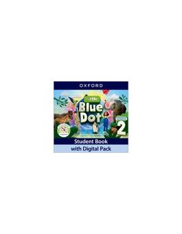 Little Blue Dot Level 2 Student Book with Digital Pack | Editura NICULESCU