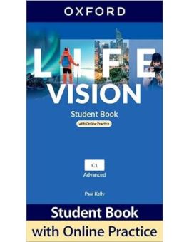 Life Vision Advanced Student Book with Online Practice | Editura NICULESCU